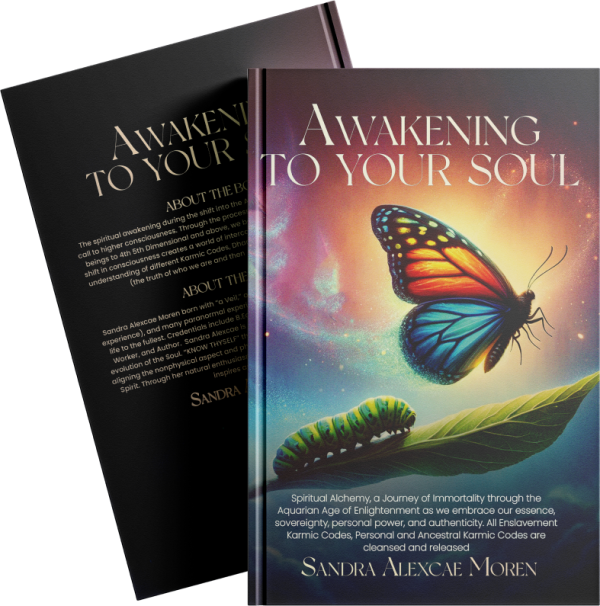 Awakening Your Soul to the Presence of God | Books by Sandra